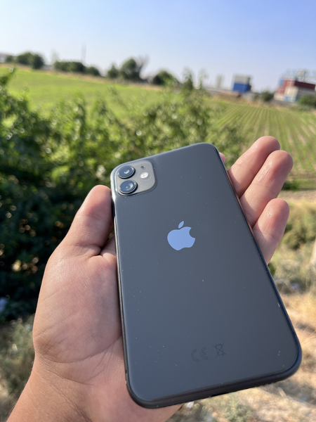 Iphone 11 New Black