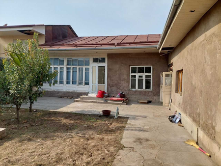 Дом с участком 3.45 сотки, ипотека возможна. Мирзо Улугбек (J3685)