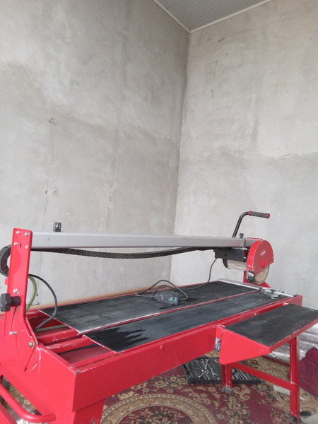 Электрический плиткарез elitech 1200
