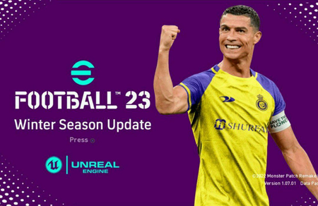 Efootball PES 2023 World Cup Edition
