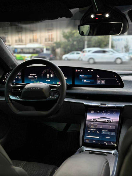 В продаже в автосалоне FELIX
MOTORS:  Lucid Air