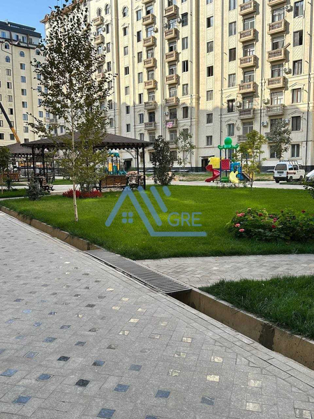 Ташкент Сити ЖК 