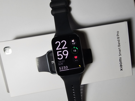 Xiaomi smart band 8 pro(Global)