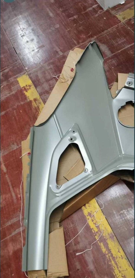 Byd auto zapchas
