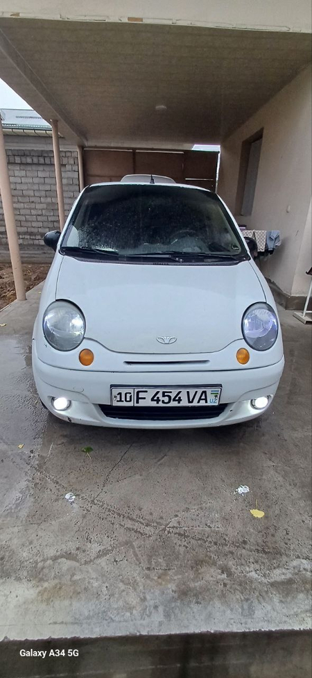 Matiz mix super kandiyor