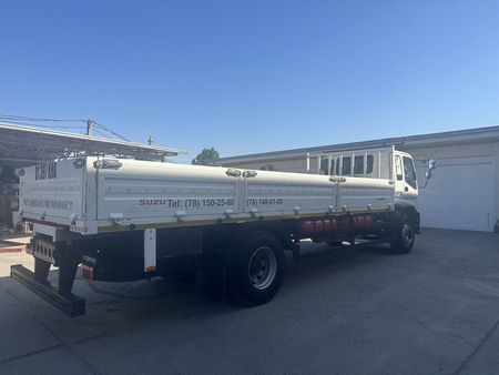 Isuzu 10 t bartavoy