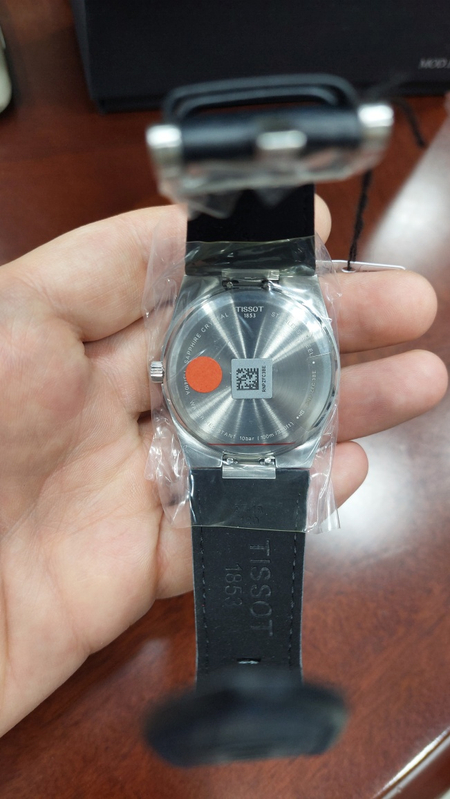 Tissot Seastar 1000 Automatic