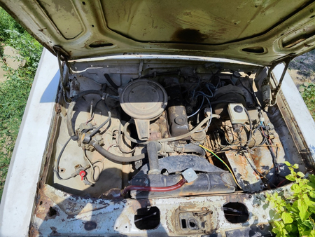 Volga 2410 pikap