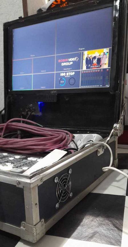 Atem mini exstreme iso  8 kanal