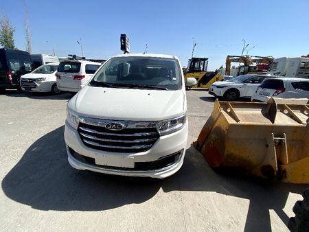 Jac m3 1.8 atmosferniy metan o'rnatsa bo'ladi
