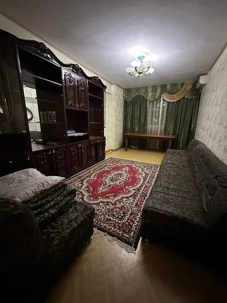 Юнус-Абад Ц-5 3х ком квартира.9-этаж,А(1703)А