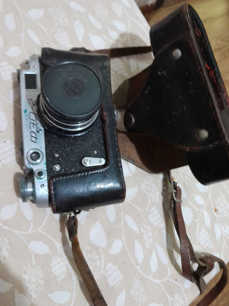 Фотоаппарат фед2