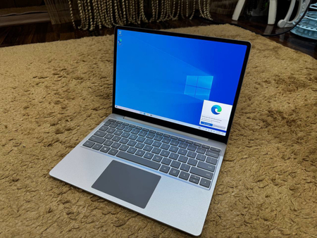 Microsoft surface laptop Go 2 / идеал