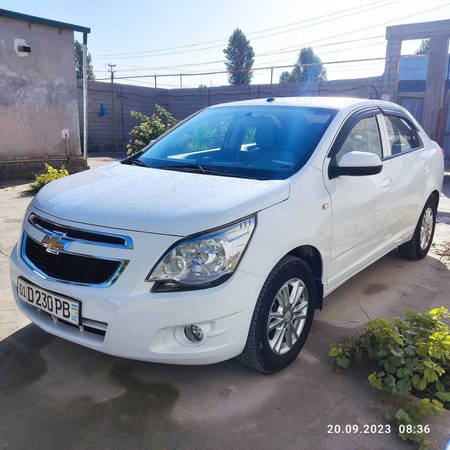 Продаю Cobalt (Кобальт) автомат 2021 FULL Срочно!