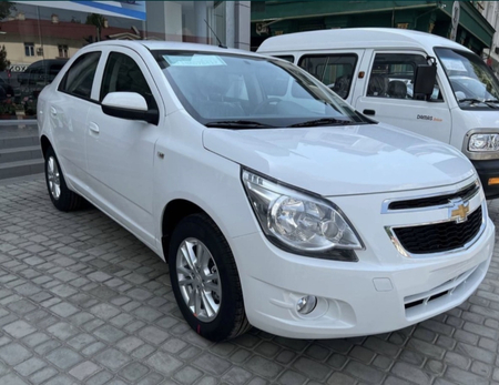 Кобалт автомат новый