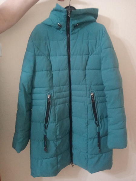 Курточки женские