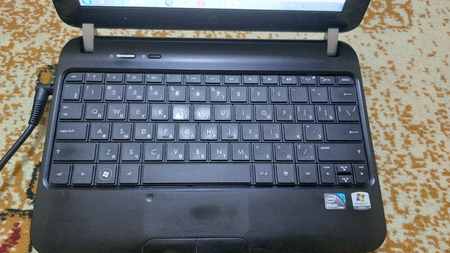 Нетбук сотилади HP