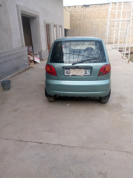 Matiz 2008 sotiladi