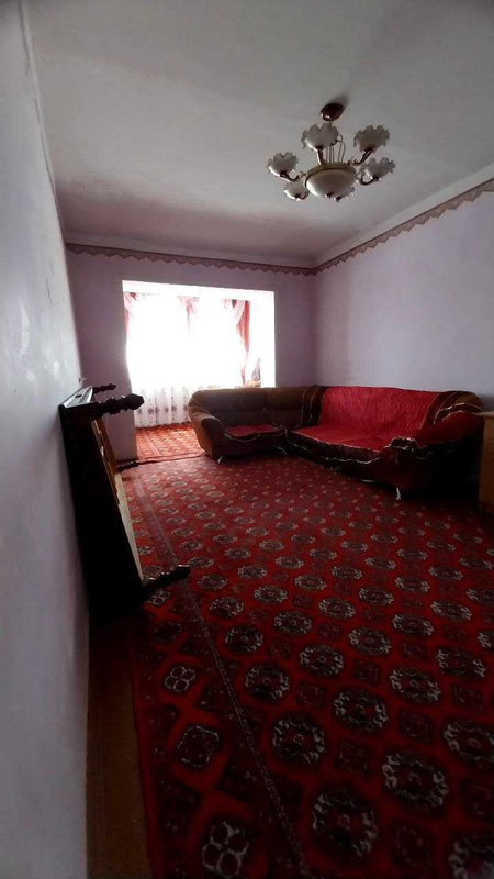 4 хоналик уй сотилади Урганч ш. Продается 4х комн. кв. в г. Ургенч