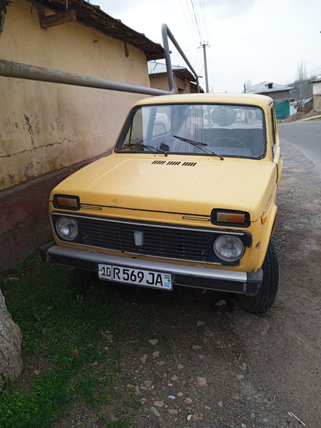 Niva srochna sotiladi