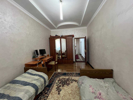 Кибрайский район, Маданият, 4 сотки, 2-х этажный дом