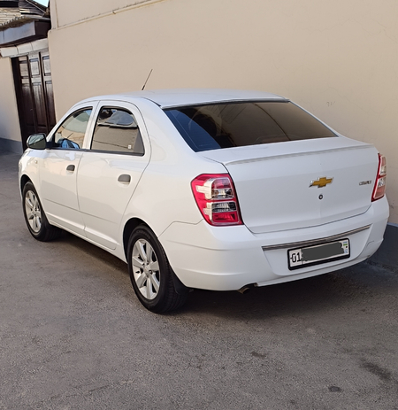 Cobalt 2 2015 mexanik
