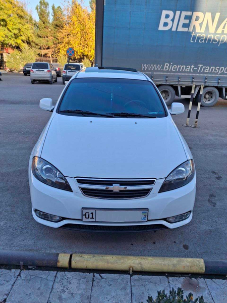 Chevrolet Gentra, 3 позиция, 2019