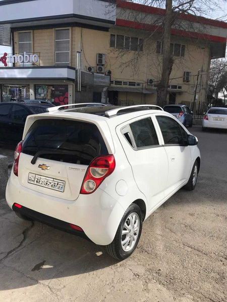 Chevrolet Spark 4poz Style Two Tone