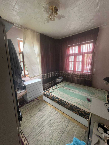 Квартира 60м2и и 2 раздельных балкона на втором этаже