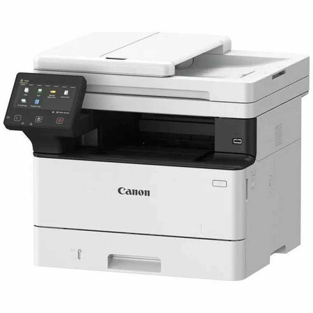 МФУ лазерное Canon MF461dw, белый/черный