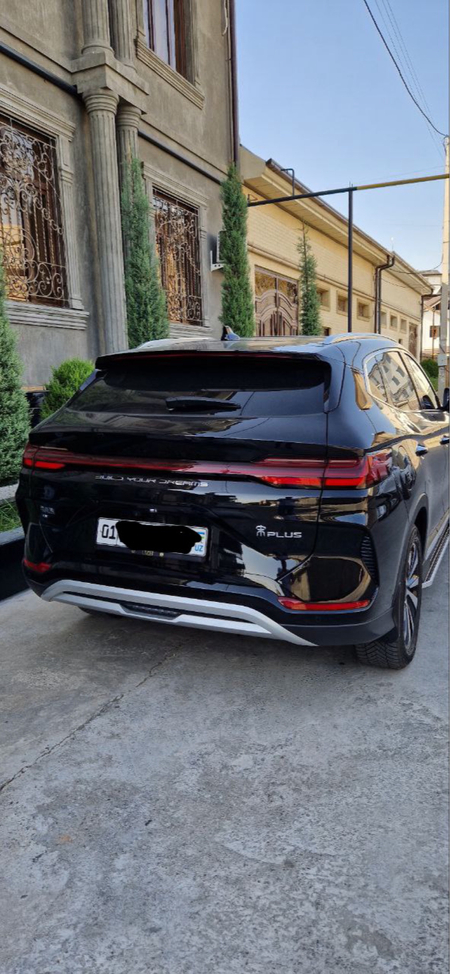 BYD CHAMPION 605 FULL идеальноя