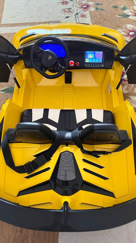 Lamborjini aventador