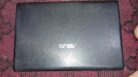 Aybi yuq ASUS notebook