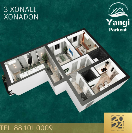Yangi Parkent TJM