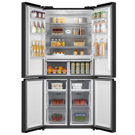 Холодильник Toshiba GR-RF610WE-PMS(37) 457litr