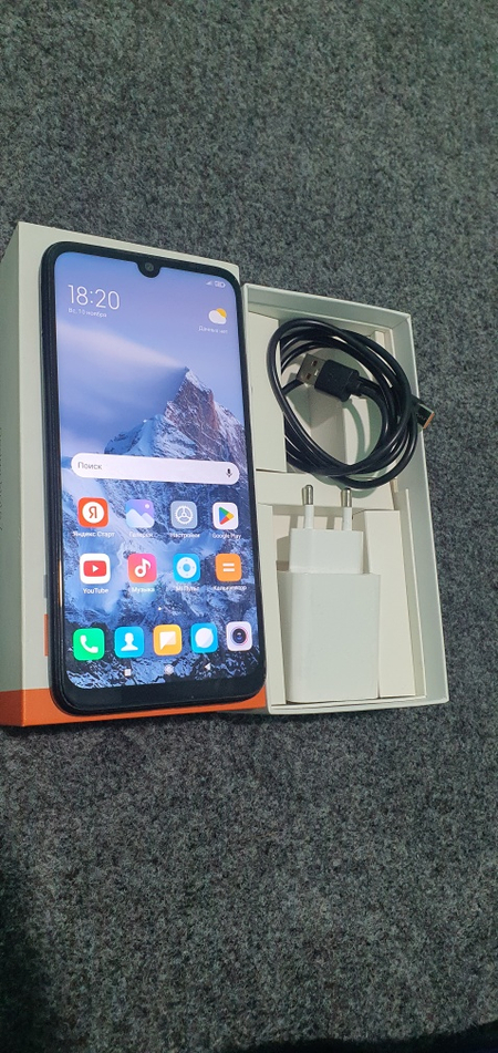 Redmi note 7 ishlashi zor