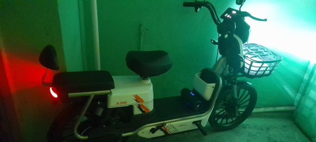 Skuter skillmax sotiladi