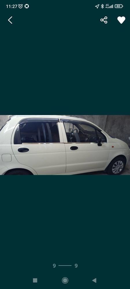 Matiz 3tali kondyor
