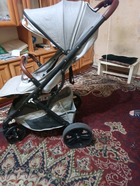 Продам свою Коляску в хорошем состоянии.
