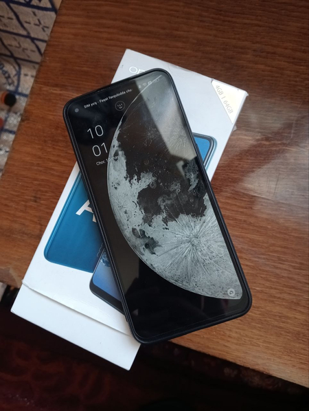 OppoA53 holati zor