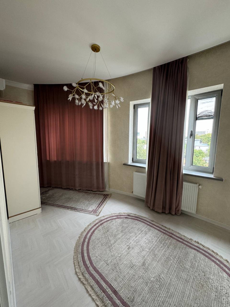 Huvaydo Residence tjm 135 m2 4/5/7 studiya kvartira.
