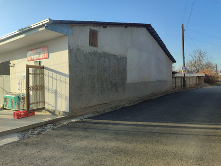 Qibray naberejnida yer sotiladi 5 sotix