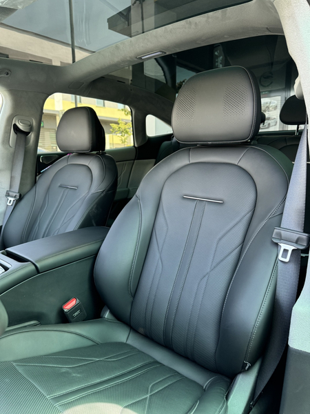 Zeekr 007 smart 3.5
