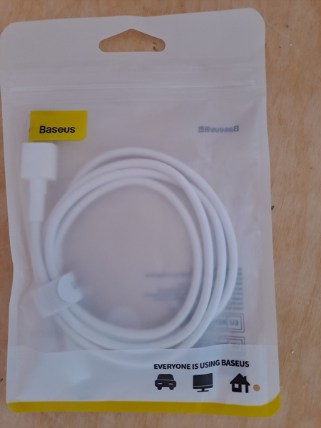 Новый кабель type-c baseus для зарядки Samsung, Vivo, Mi и другие.