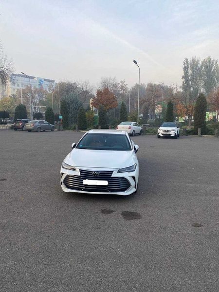 Toyota Avalon Long Limited