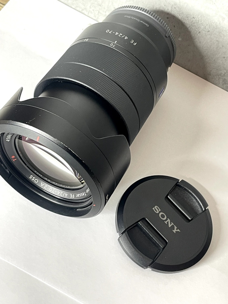 Sony obyectiv 24-70mm
