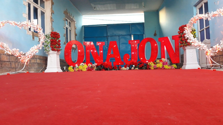 Otajon Onajon decoratsiya yangi yil oldi aksiyalarini taqdim etadi