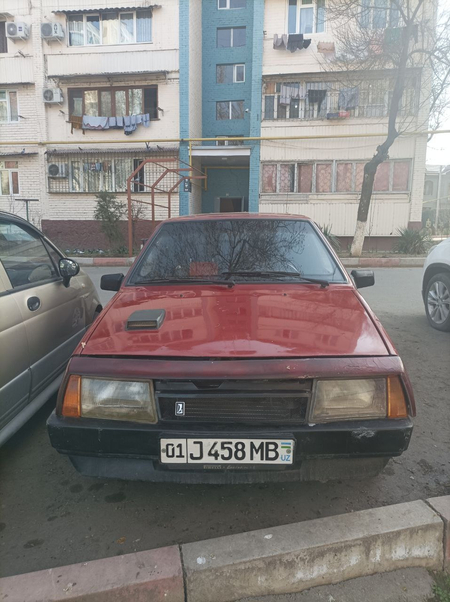 Lada 09 1990yil  benzinda