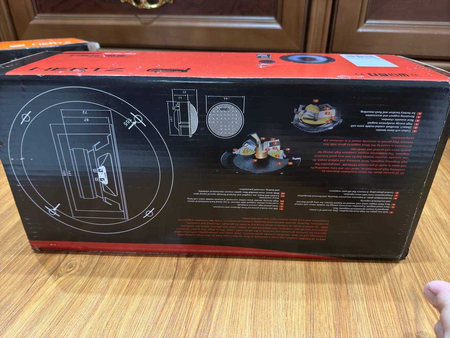 Hertz COAX dcx 165.3