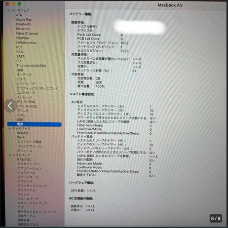 Отличный MacBook Air 13